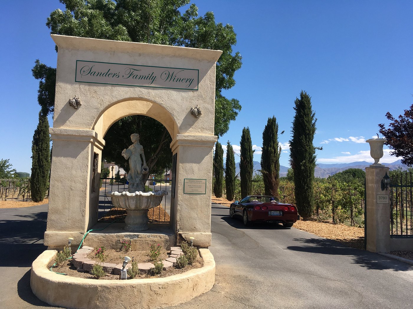Gallery – Sanders Family Winery